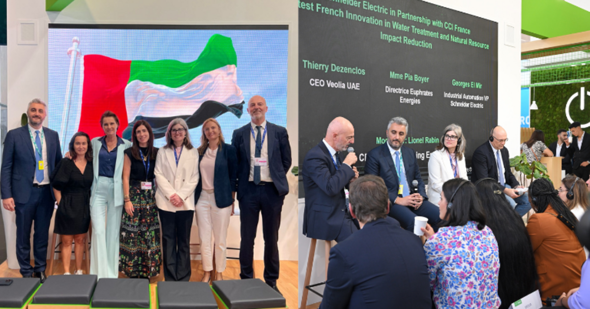 COP28 Conference Series – Exclusive C-levels Panels N1 | CCI FRANCE ...