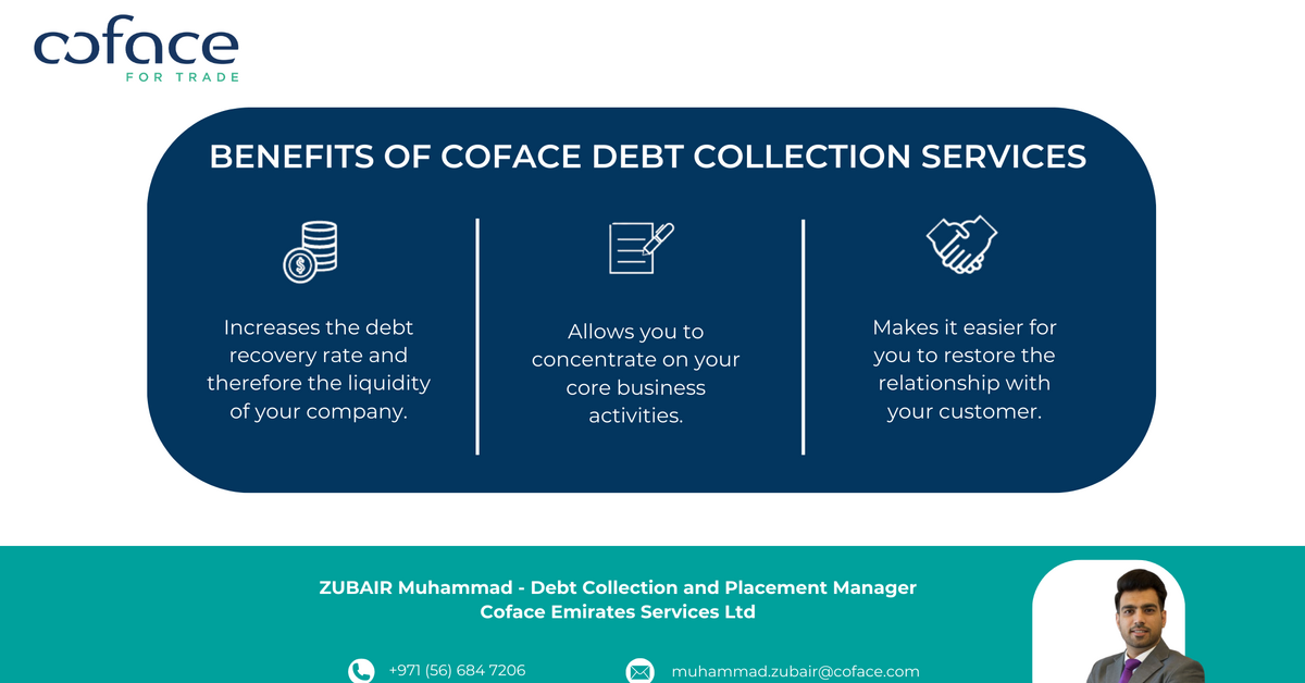 Coface in UAE Supports Trade Credit Growth with Expanded Dept ...