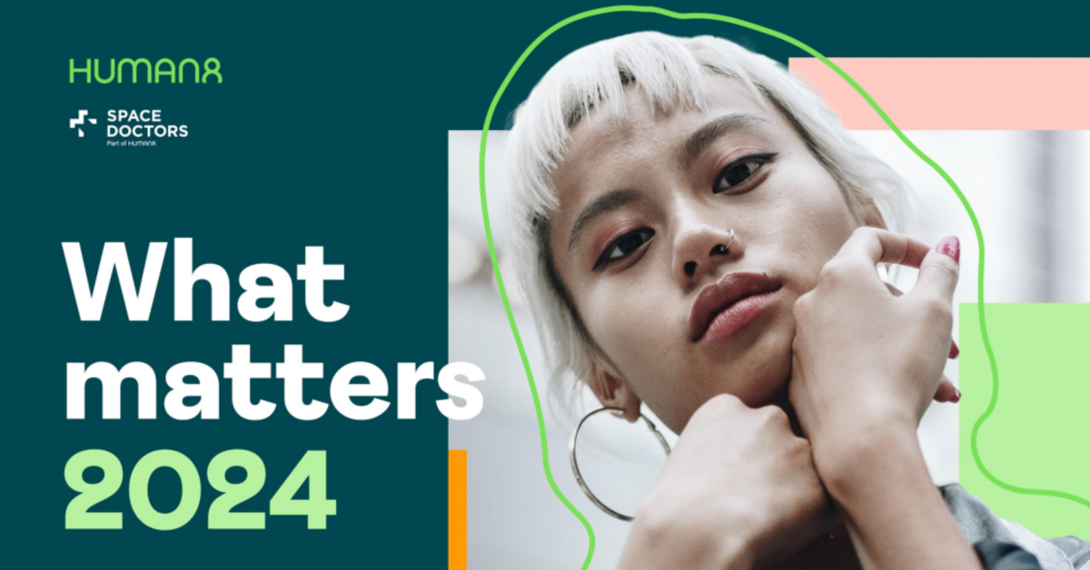 What Matters Report 2024 | CCI FRANCE EMIRATS ARABES UNIS