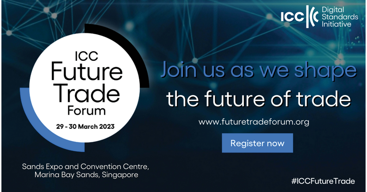 ICC Future Trade Forum | CCI FRANCE EMIRATS ARABES UNIS