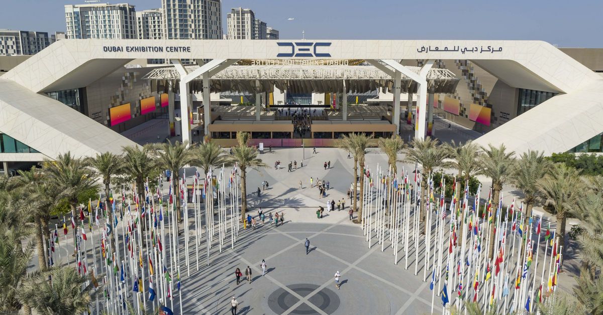 Egis to Lead Engineering and Architectural Consultancy for the Dubai ...