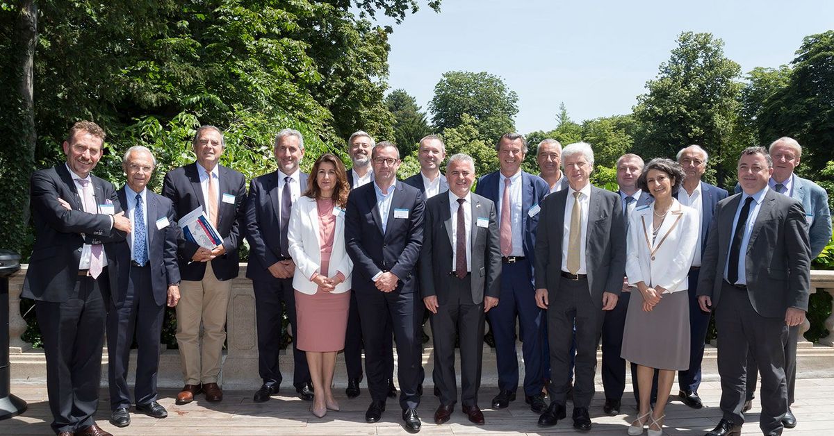 New CCI France International Board | CCI FRANCE EMIRATS ARABES UNIS