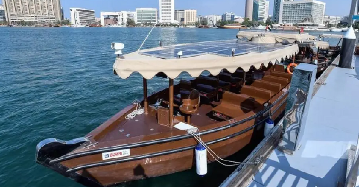 RTA obtains IP rights for solar-powered Abra design | CCI FRANCE ...