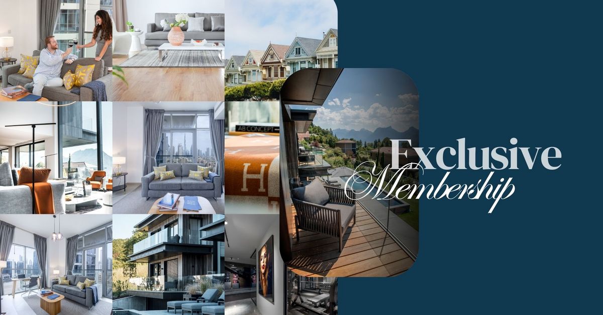 Revolutionizing short-term rentals in dubai: the Azraq Group Membership advantage. | CCI FRANCE ...