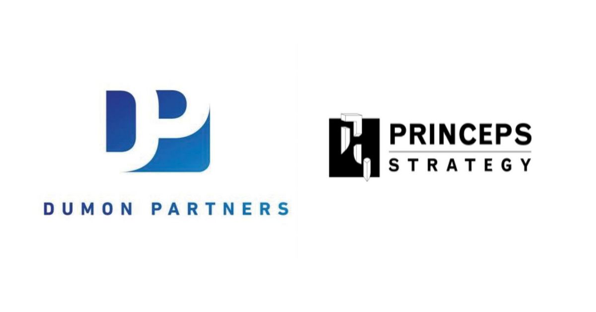 Dumon Partners and Princeps Strategy ("DPPS") have decided to join ...