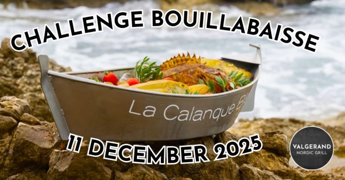 Valgerand Nordic Grill | Challenge Bouillabaisse | CCI FRANCE EMIRATS ...