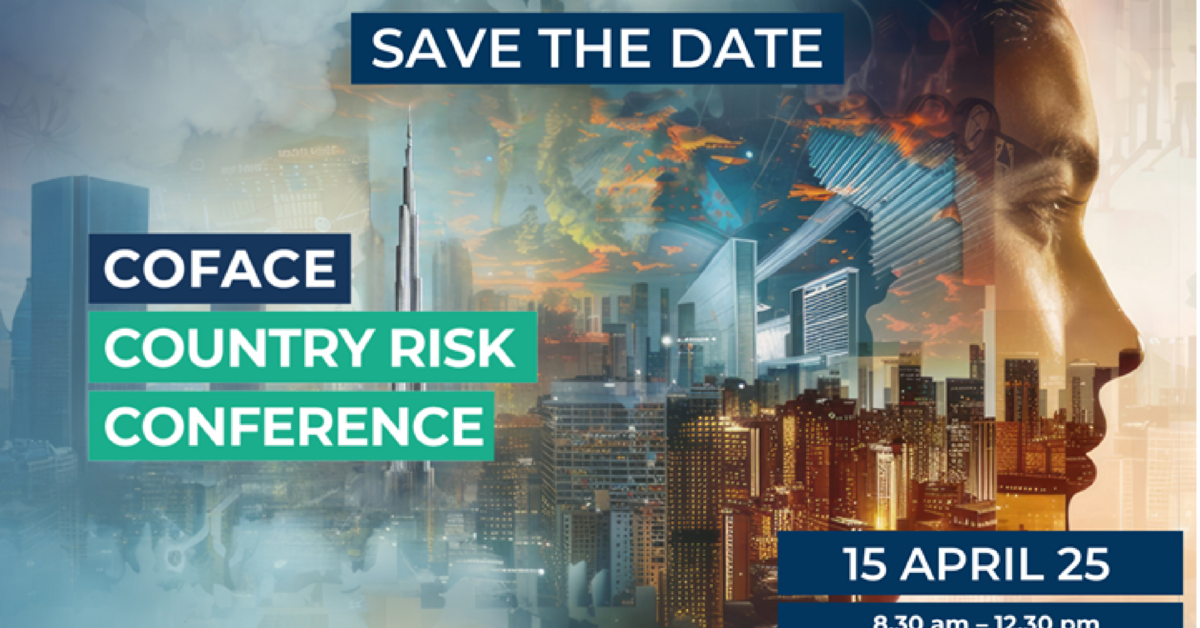 Coface Country Risk Conference - 15 April 2025 | CCI FRANCE EMIRATS ...
