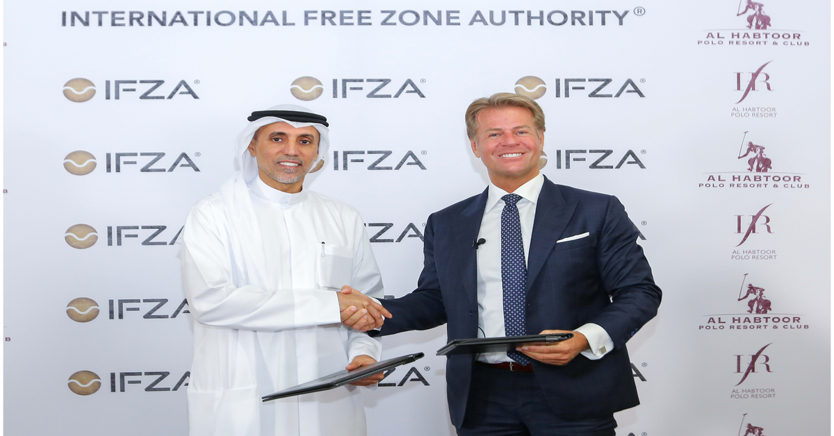Al Habtoor & IFZA Team Up For a Bigger & Better Polo Season 2023/2024 ...