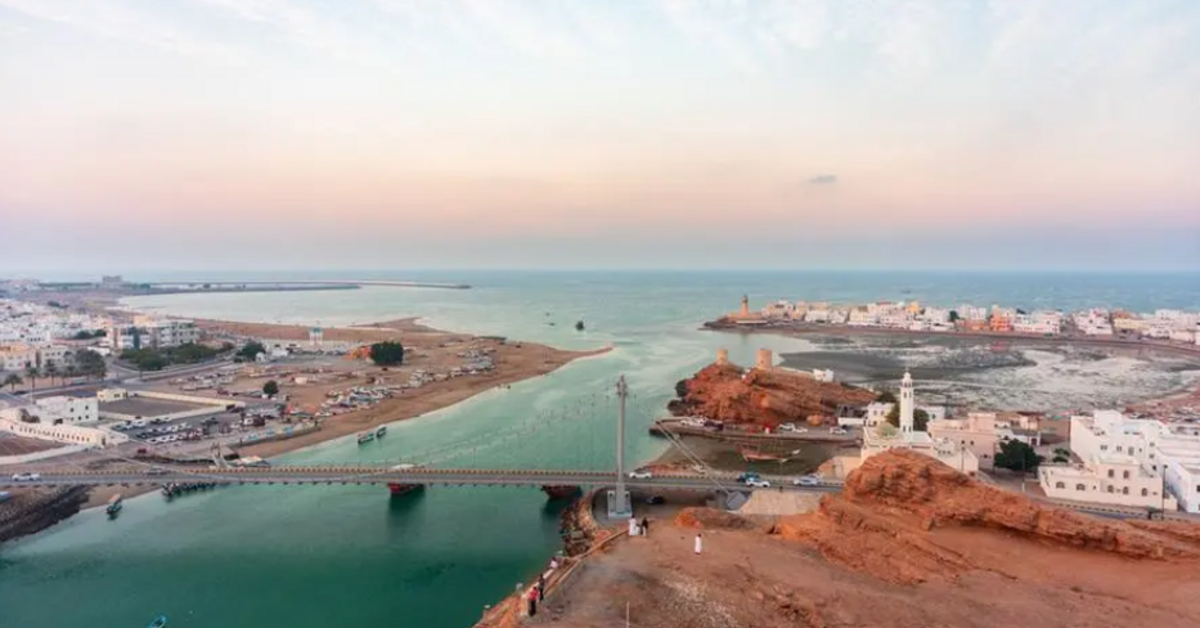 Oman leads green hydrogen ambitions in the Middle East | CCI FRANCE ...