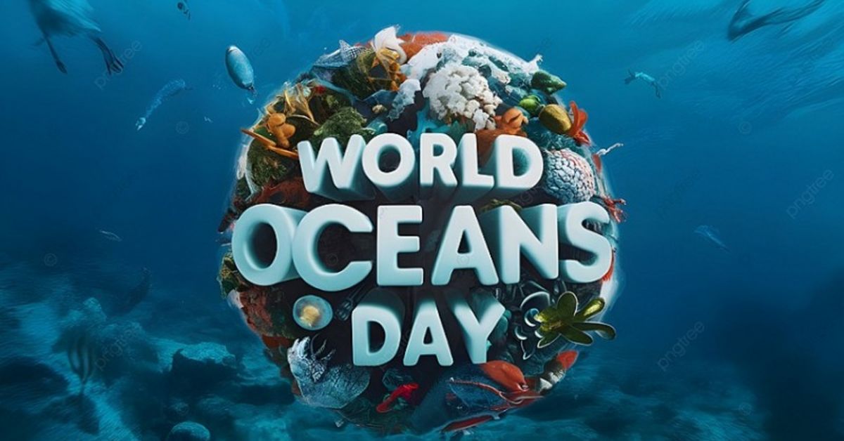 World Oceans Day 2024: Celebrating and Preserving Our Blue Planet | CCI ...